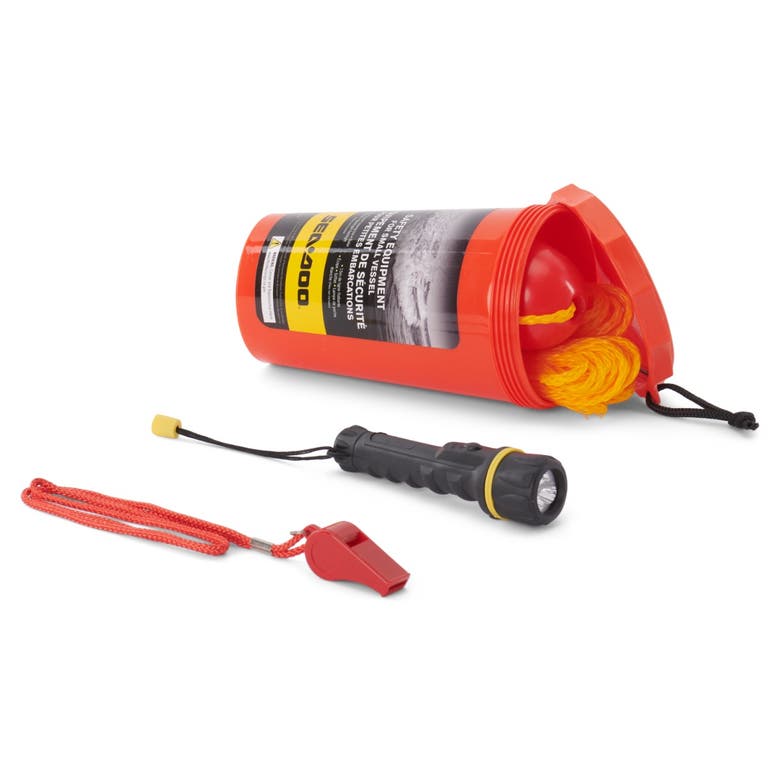Safety Equipment Kit – Berts Mega Mall