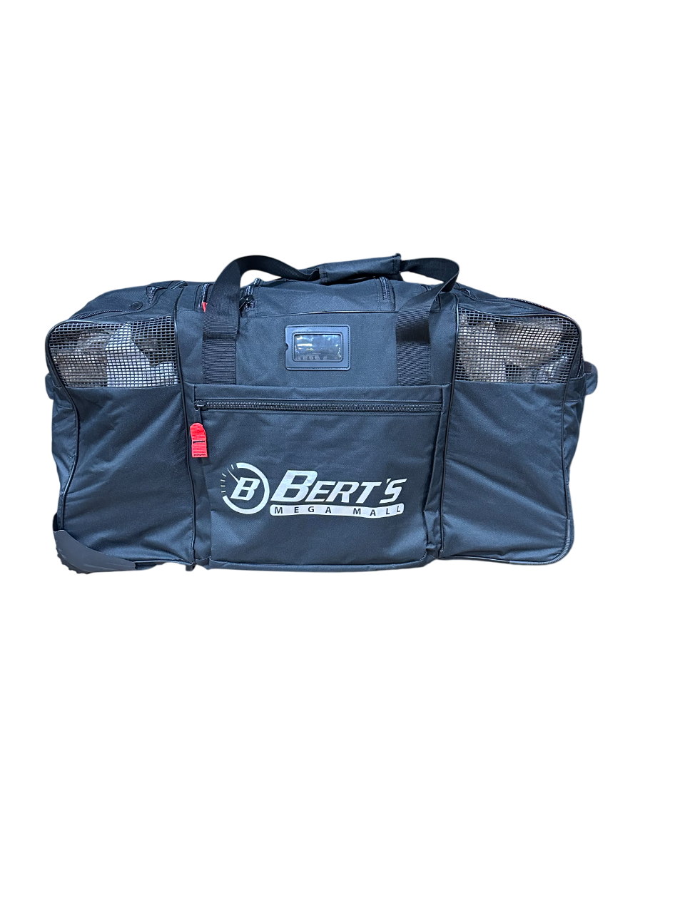 Bert's Mega Mall Gear Bag – Berts Mega Mall