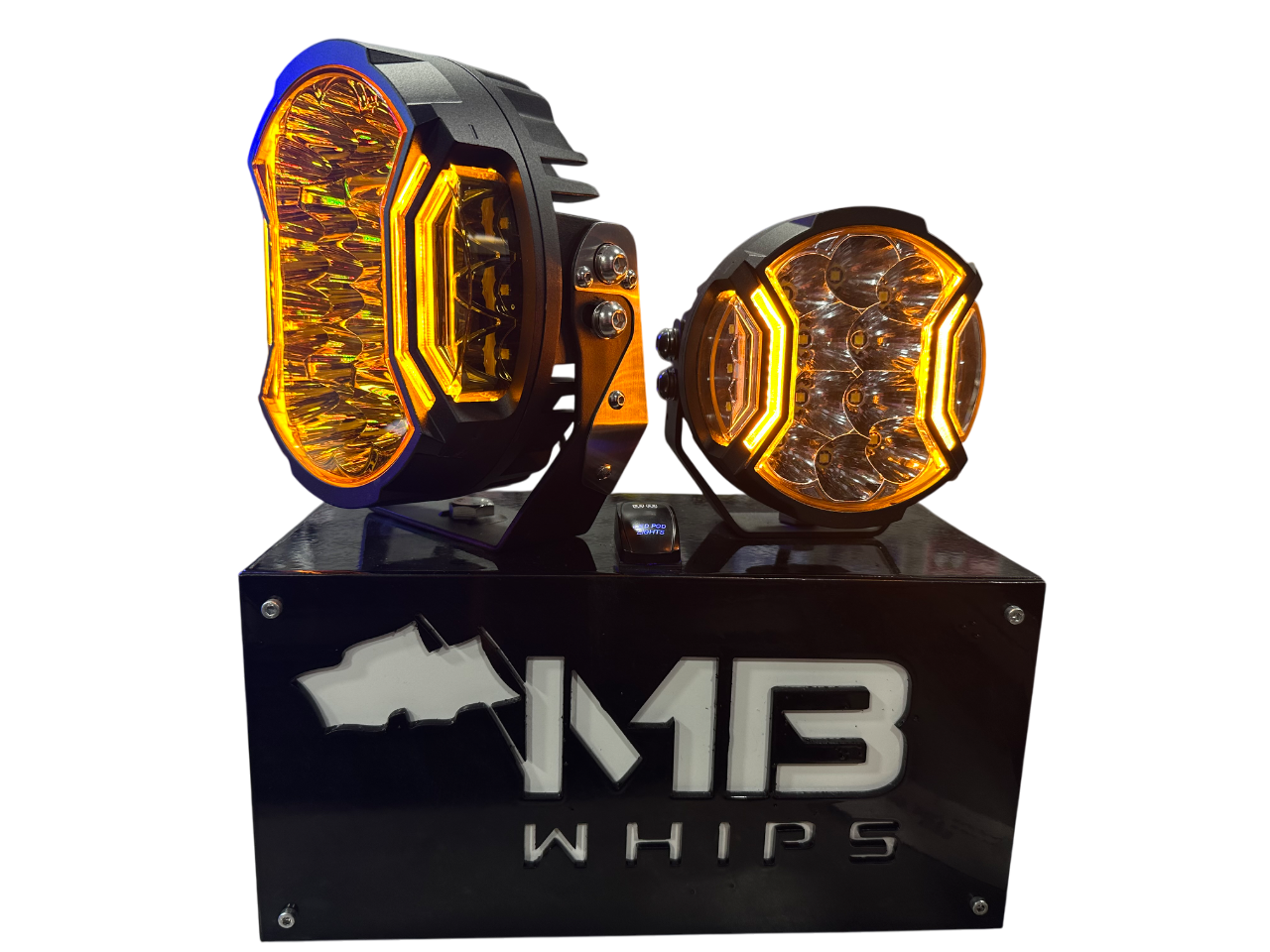 ILLUMINATOR PRO WIDE SHOT POD PAIR – Berts Mega Mall