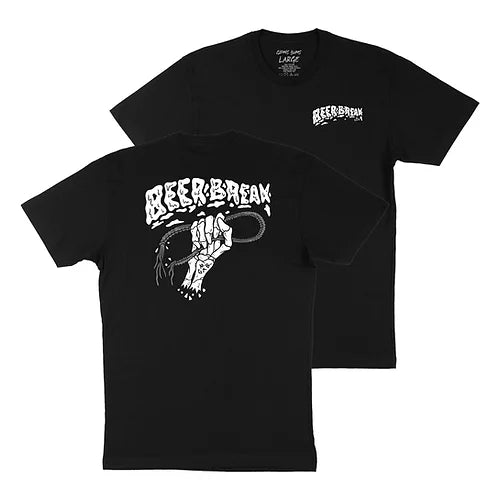 Glamis Bums Beer Break T-Shirt – Berts Mega Mall